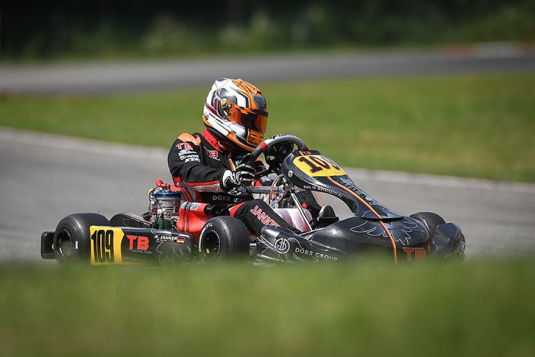 TB Racing Team übernimmt EM-Führung « TB Racing Team // Kart Republic ...